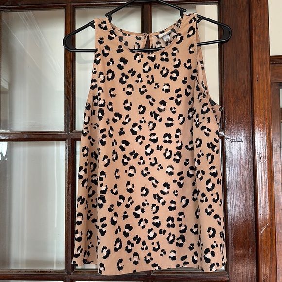 a new day | Tops | Cheetah Tank Top | Poshmark
